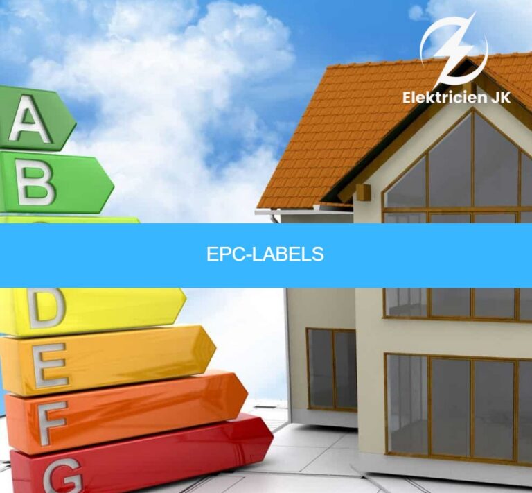 EPC-labels A+ tot F: wat ze betekenen voor jouw woning